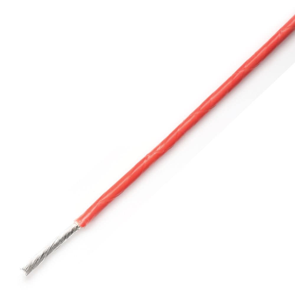 Hilo eléctrico aislado - AFR250 series - Jiangsu Silver&Tin Thread Hi-Temp Wire And Cables - de ...