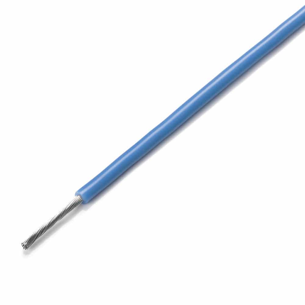 Hilo eléctrico aislado - AGR series - Jiangsu Silver&Tin Thread Hi-Temp Wire And Cables - de ...