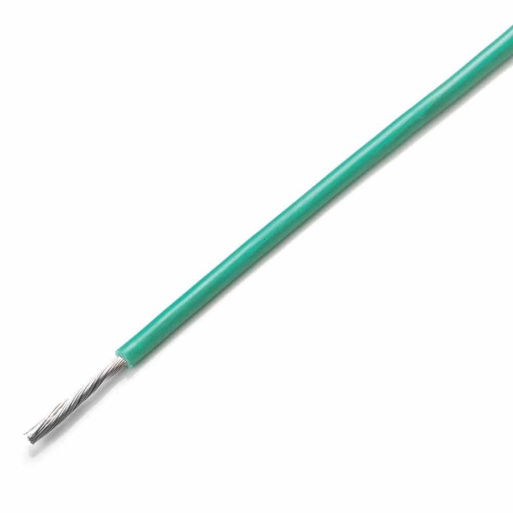 Hilo eléctrico aislado - UL3132 series - Jiangsu Silver&Tin Thread Hi-Temp Wire And Cables - de ...