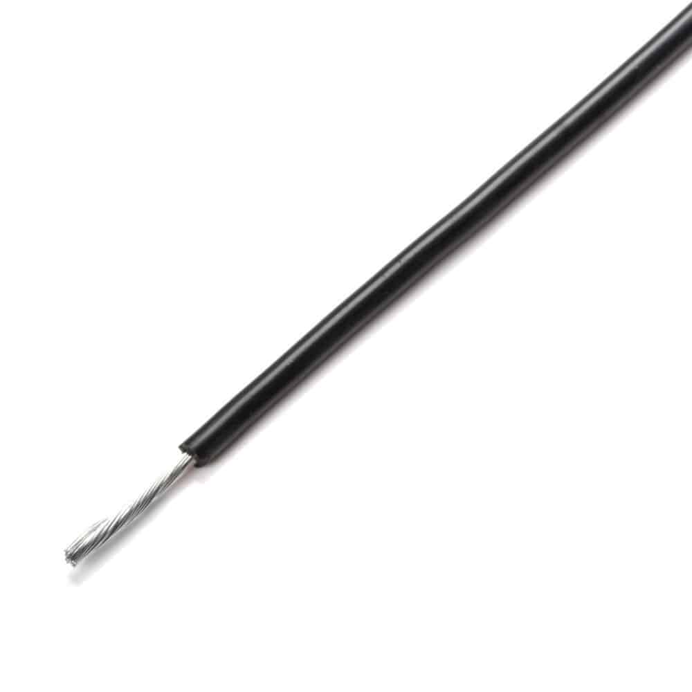 Hilo eléctrico aislado - UL3135 series - Jiangsu Silver&Tin Thread Hi-Temp Wire And Cables - de ...