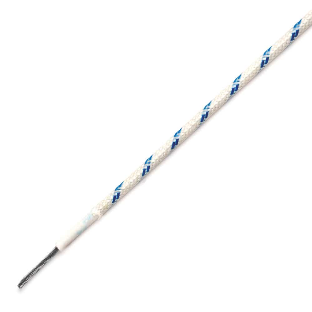 Hilo eléctrico aislado - 60245IEC03(YG) series - Jiangsu Silver&Tin Thread Hi-Temp Wire And ...