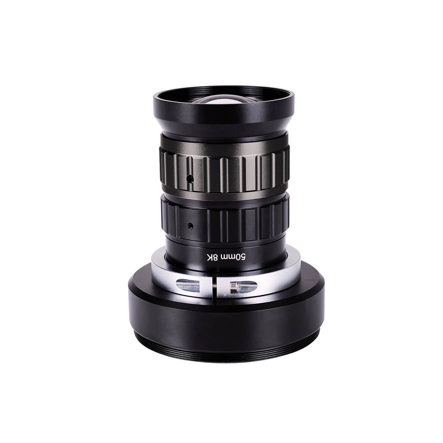 Objetivo de cámara de escaneo lineal - Fujian RISING EO Technologies CO.,LTD - de seguridad / de ...