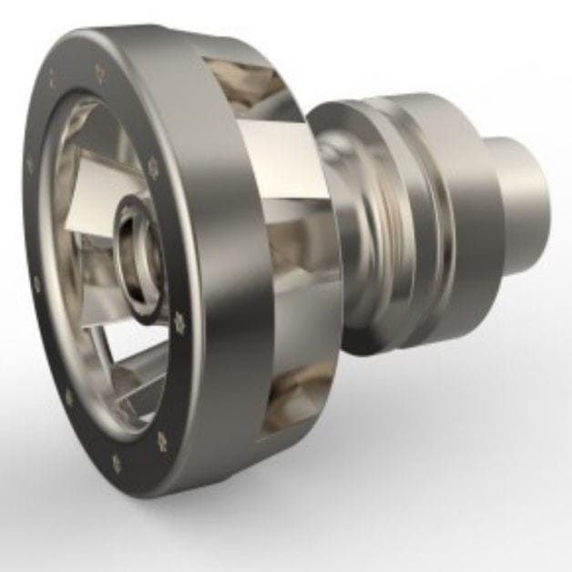 Portaherramienta HSK - AER-2 series - Cruing Italy srl - con manguito ...