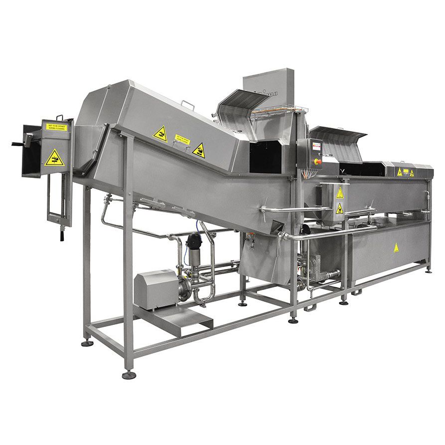 Hiladora amasadora - DM5000/CIP - DIMA