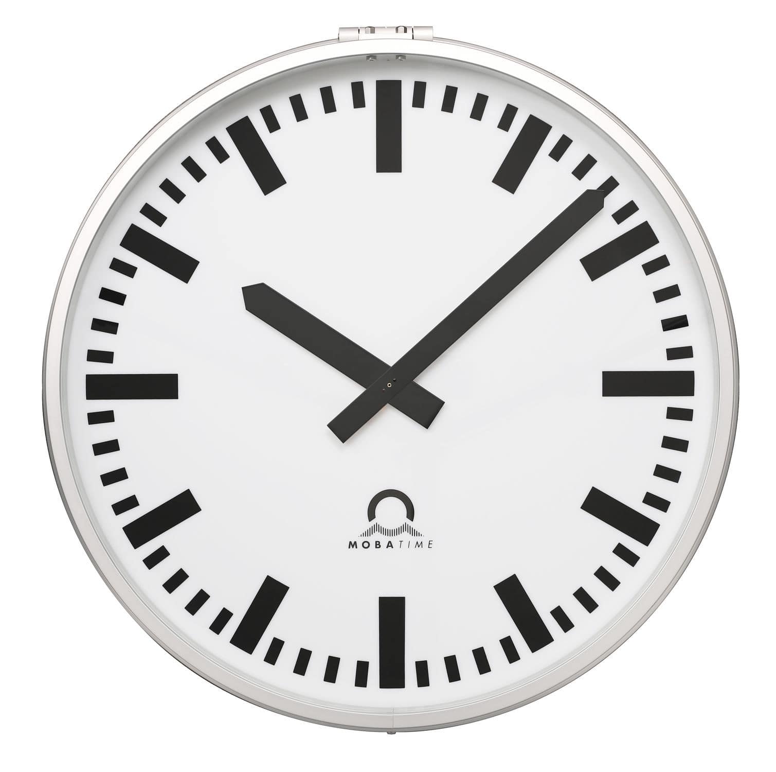 Reloj de alta visibilidad - PROFILINE - MOBATIME Swiss Time Systems ...