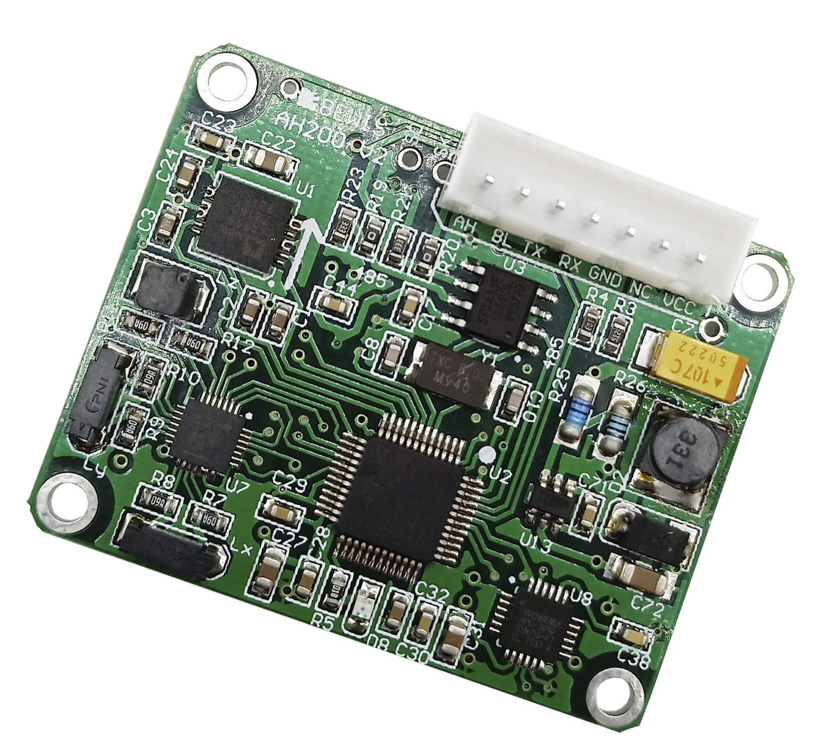 Brújula electrónica - HEC390 - Wuxi Bewis Sensing Tecnology LLC