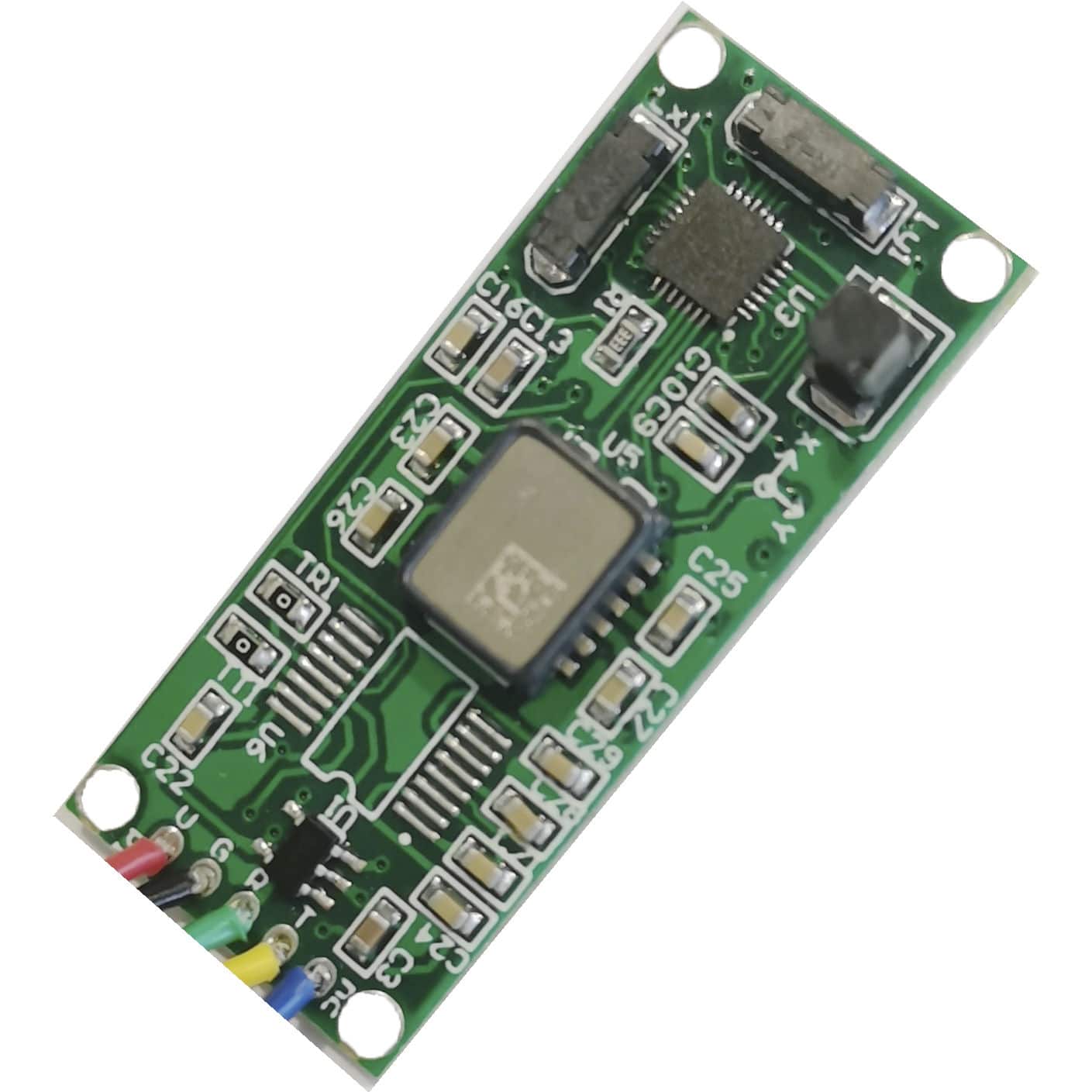 Brújula electrónica - HEC303 - Wuxi Bewis Sensing Tecnology LLC - 3D ...