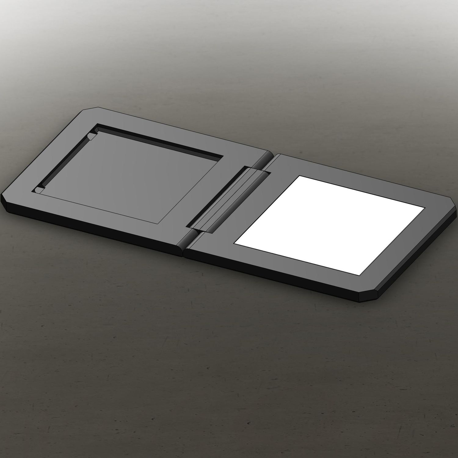 Patrón de reflexión - Solid Scanner - de calibración / óptico