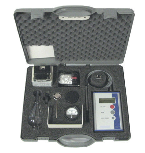 Kit de prueba - Magnaflux