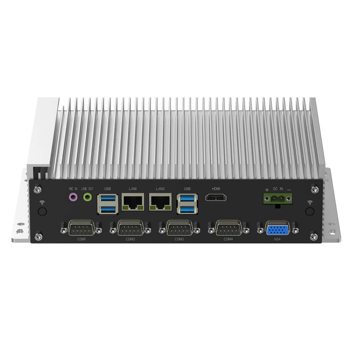 PC box - TBOX-2710 - Shenzhen TAICENN Technology Co., Limited ...