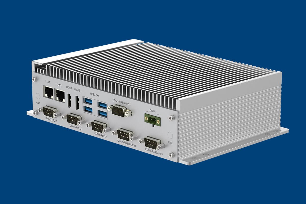 Computadora box - TBOX-2415 - Shenzhen TAICENN Technology Co., Limited - embarcada / Intel ...