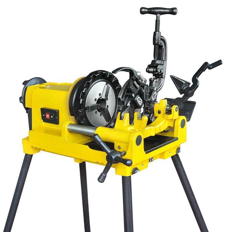 Máquina de roscar tubos - SQ50E - Hongli Pipe Machinery