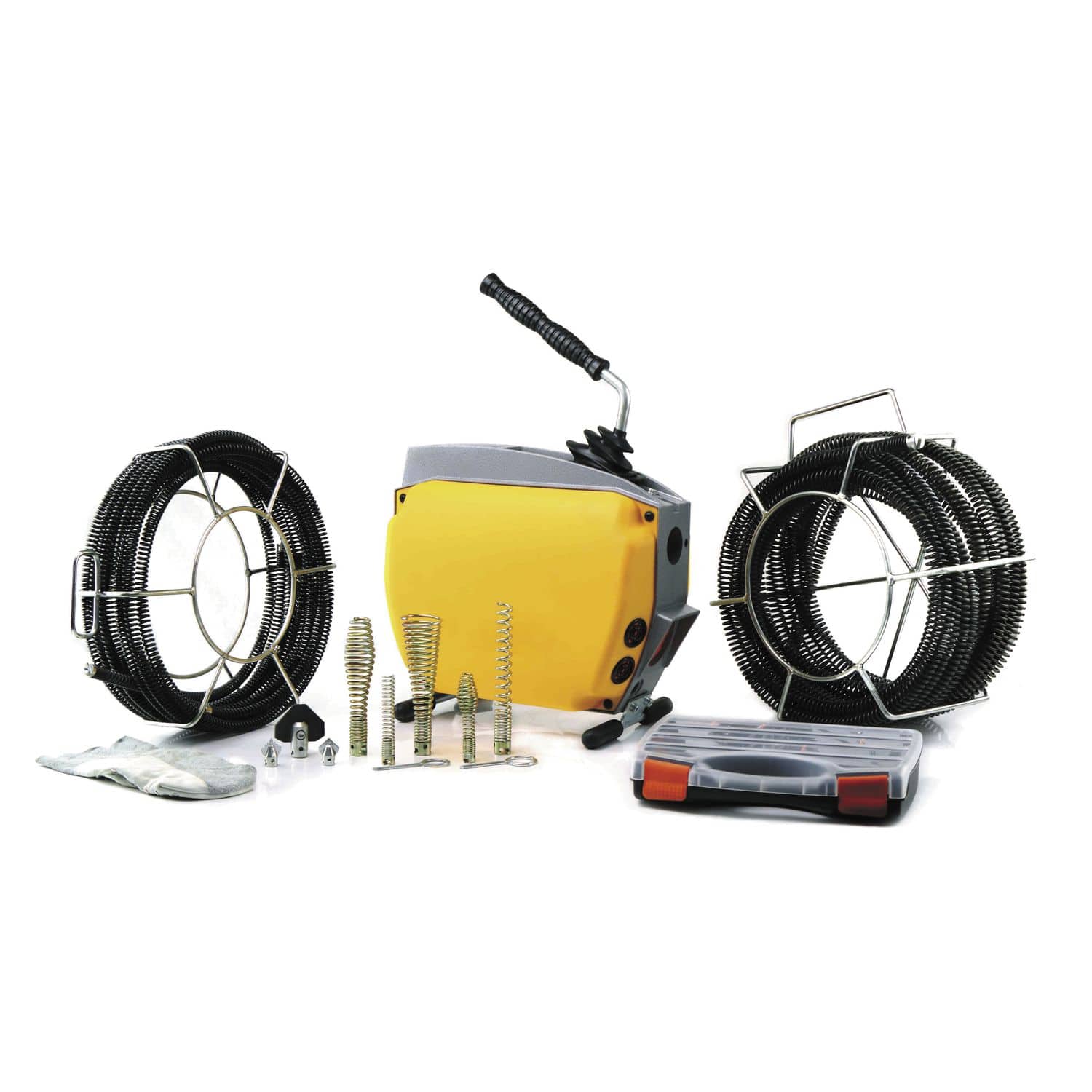 Máquina de limpieza para tuberías - A150 - Hongli Pipe Machinery - compacta