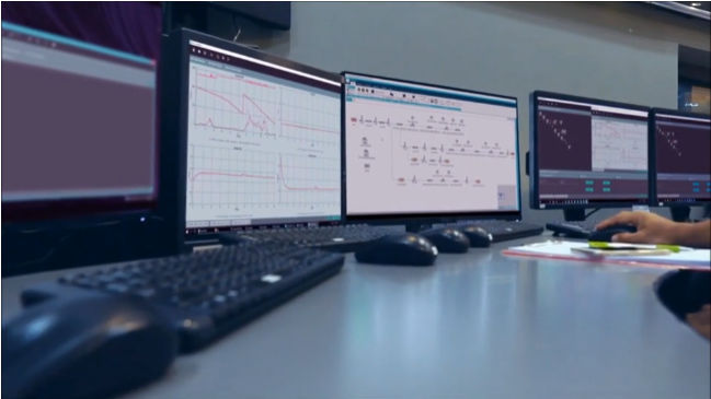 Software de gestión - Pipeline Training Simulator - AVEVA Group plc ...