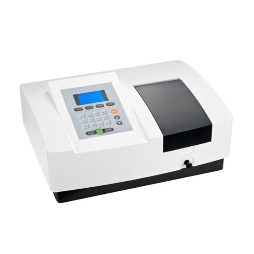 Espectrofotómetro UV-Vis - UV17 series - Shanghai Yoke Instrument Co ...