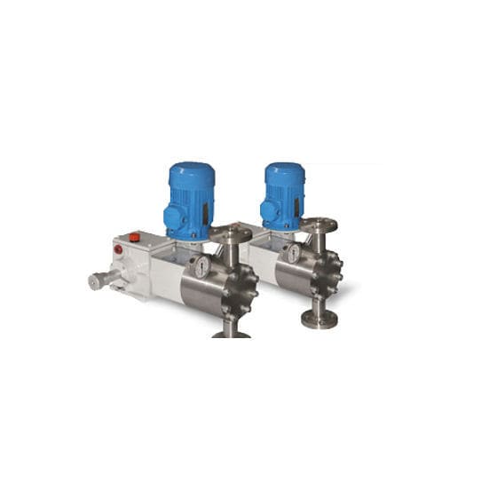 Bomba de membrana - PD series - Peroni Pompe - para petróleo / para hidrocarburos / de aceite