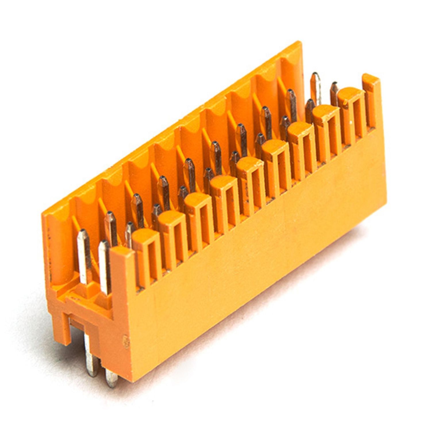 Regleta de contacto macho - F83-A-3.5 - Dongguanshi Welink Electronic ...