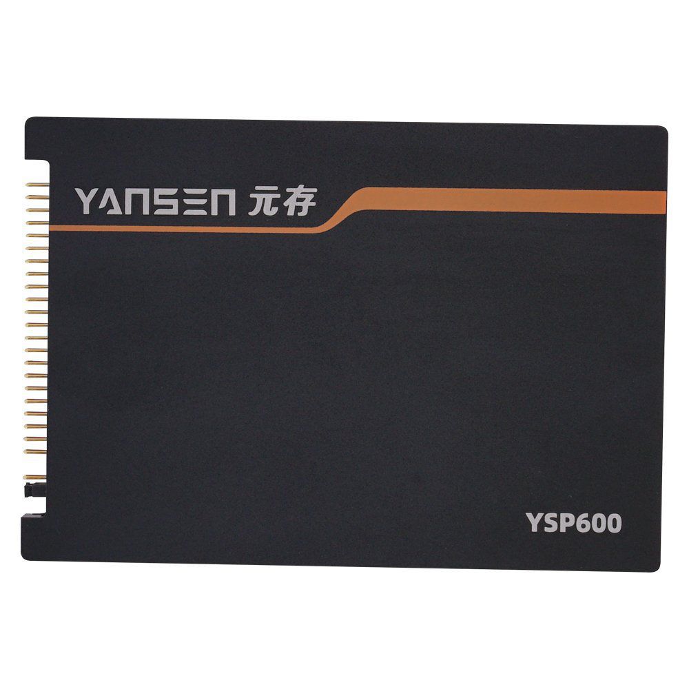 SSD IDE - YSP600E series - KingSpec - interno / 2.5"