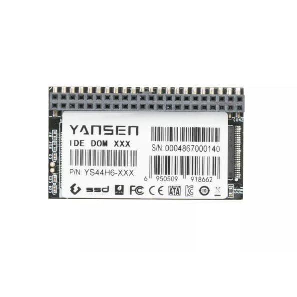 SSD IDE - YS44H6 series - KingSpec - interno