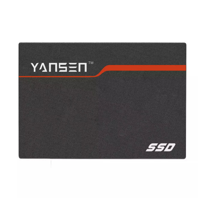 SSD SATA II - YST25G1YD series - KingSpec - externo / 2.5"