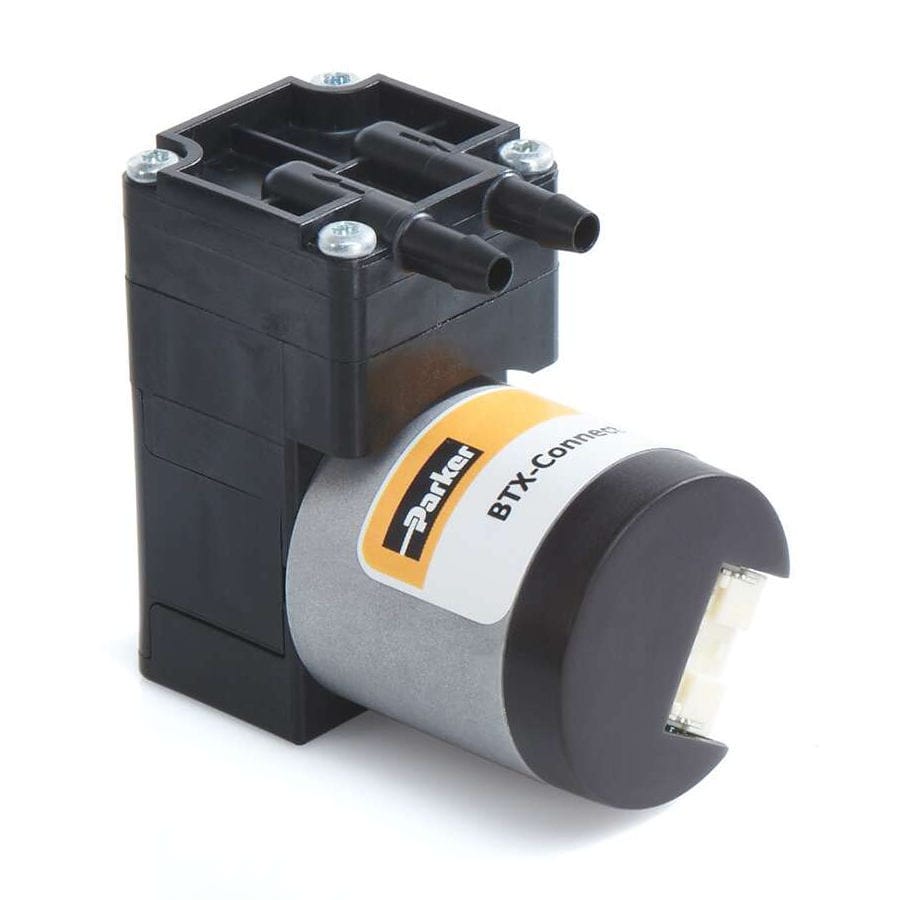 Bomba de membrana - BTX - Parker Precision fluidics Division - de aire ...