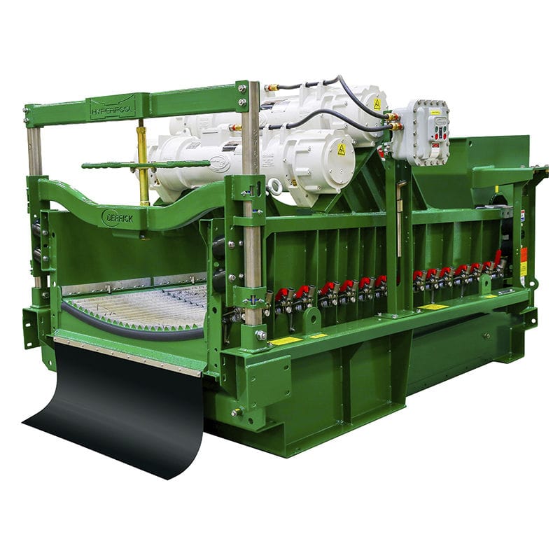 Excitador electrodinámico - HYPERPOOL® - Derrick