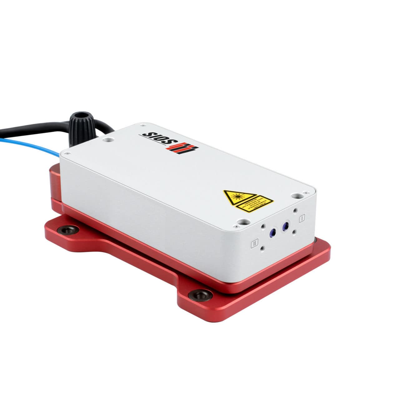 Interferómetro de calibración - SP 5000 DS - SIOS Meßtechnik GmbH ...