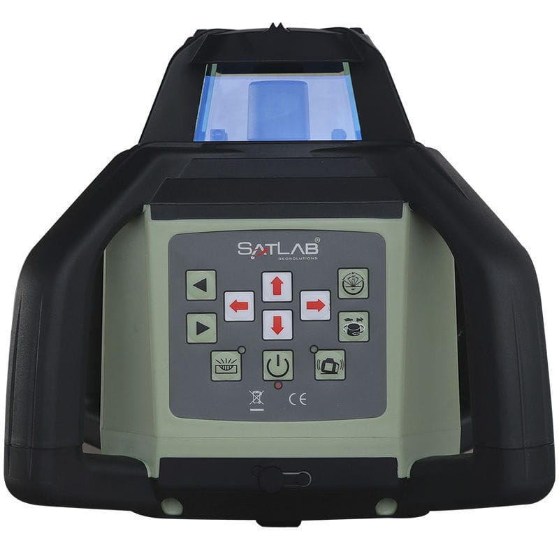 Óptica para láser de precisión - SRL-1000R - SatLab Geosolutions AB