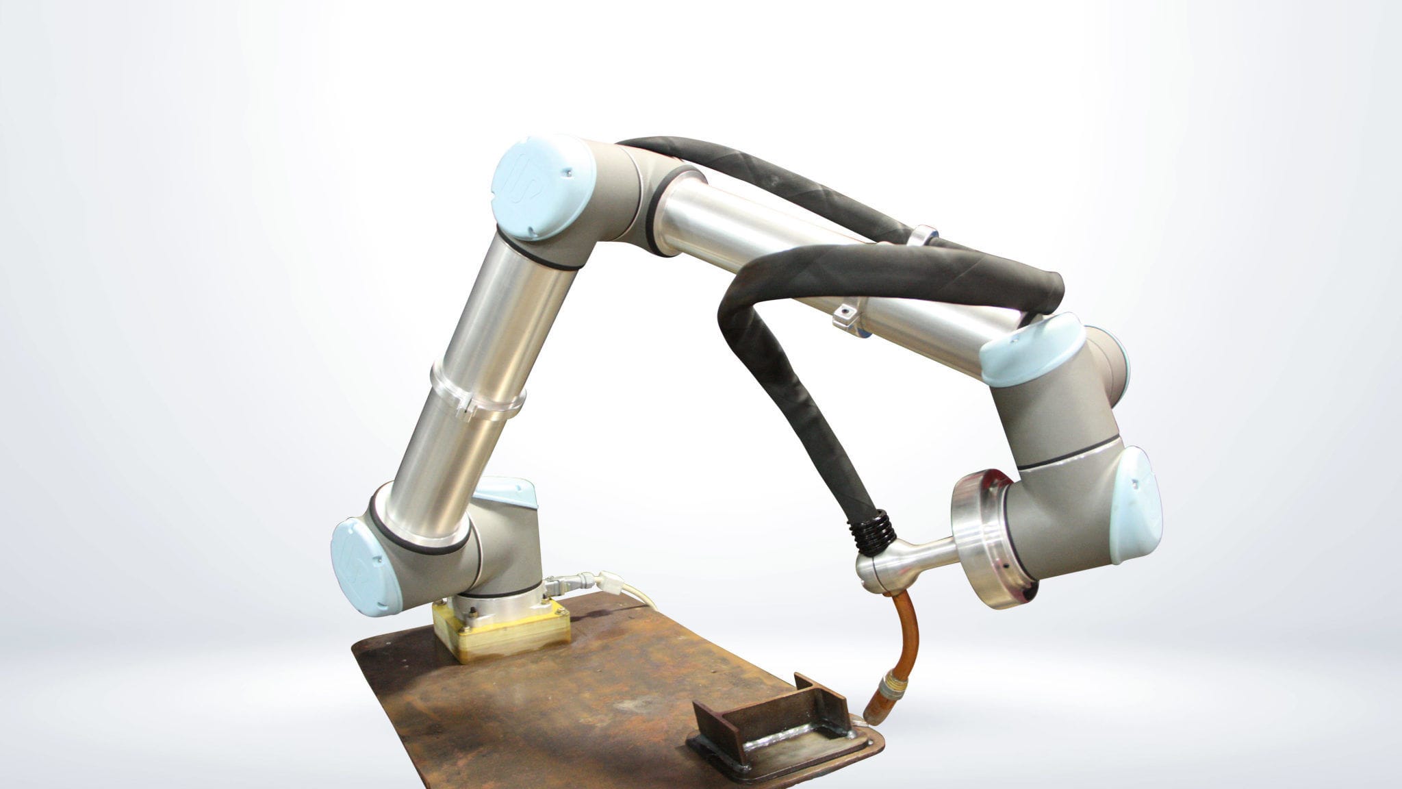 Robot de soldadura - SNAPWELD - Arc Specialties - articulado ...