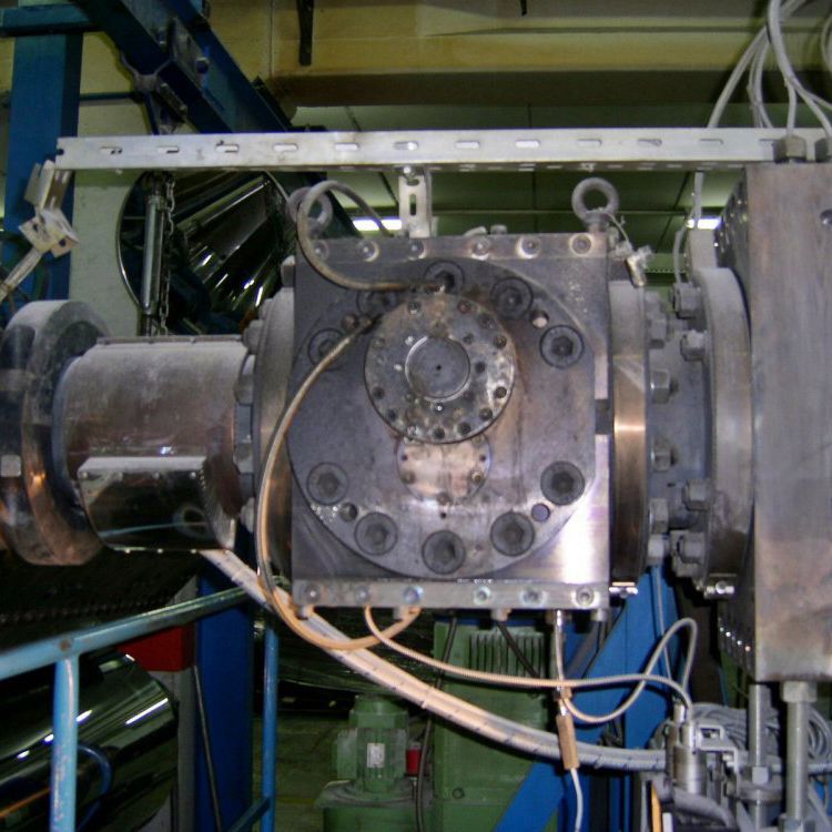 Bomba de extrusión - monomex