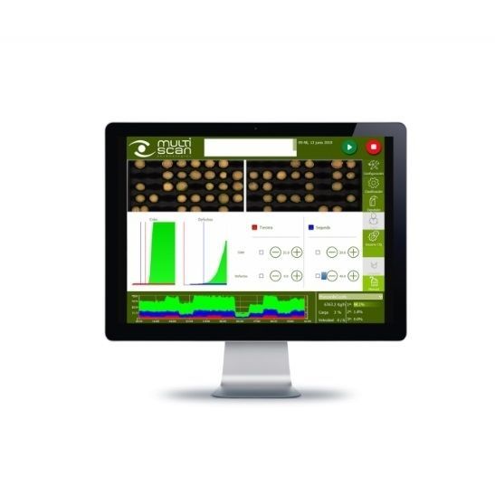 Software de gestión - MVS 2020 - Multiscan Systems - de calidad / de ...