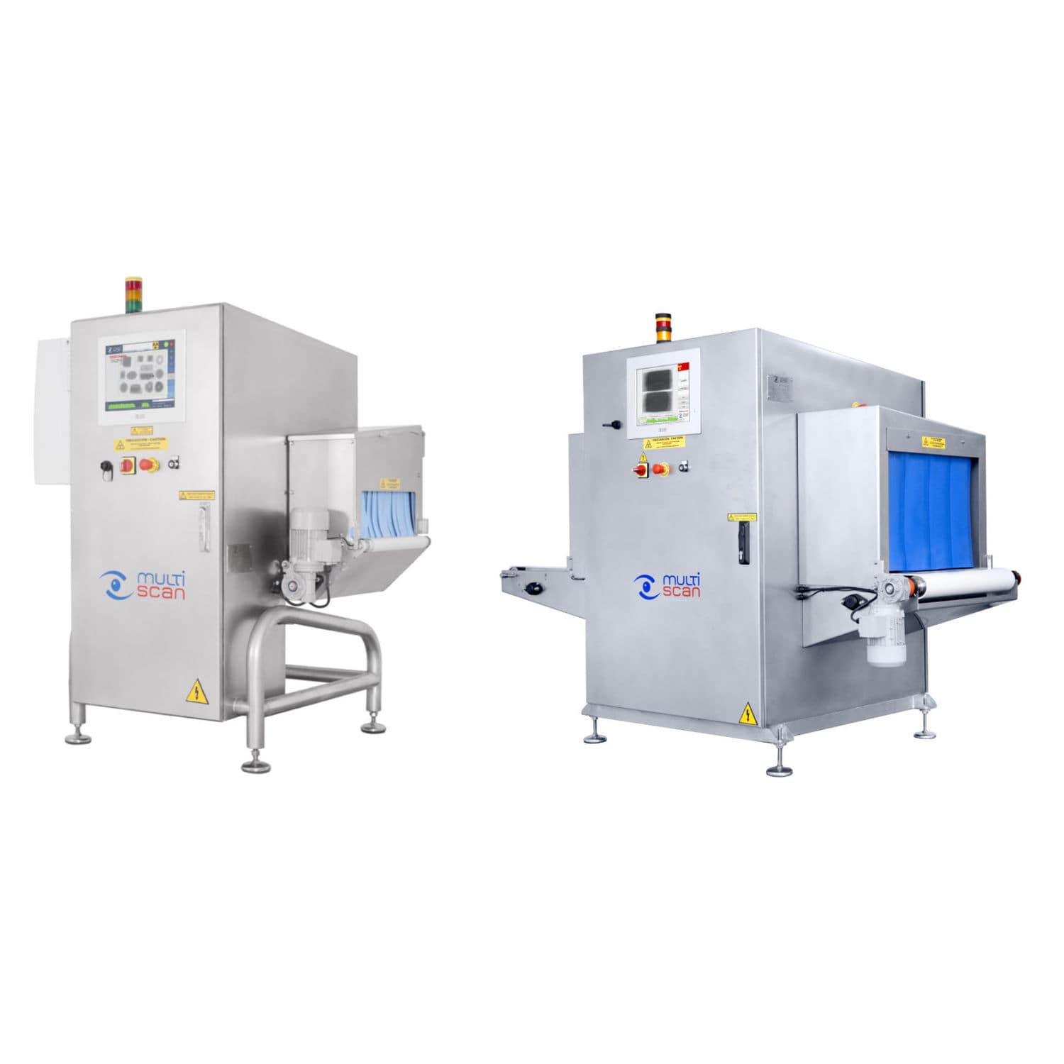 Máquina de control de rayos X - MXV-PACK - Multiscan Systems - para la ...