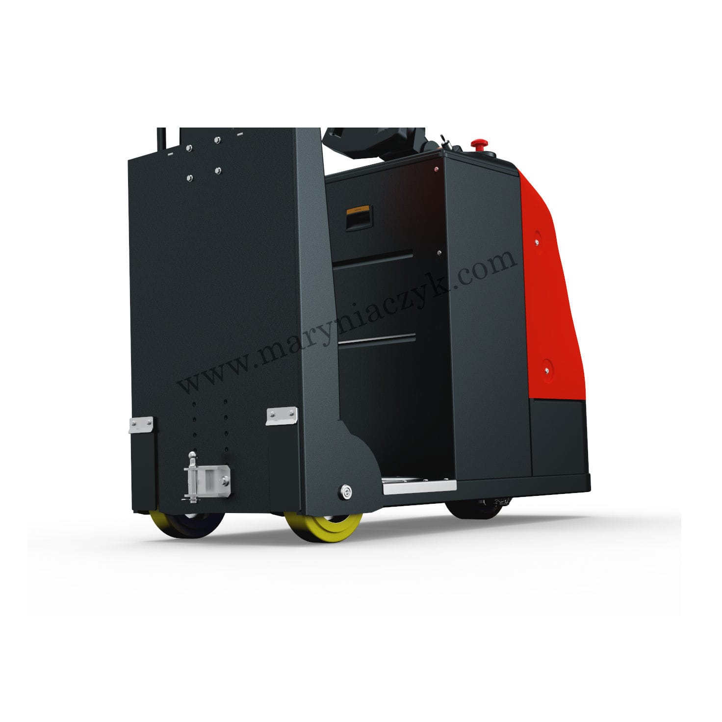 Tractor con batería - HortiTruck - My Hooks Dagmara Maryniaczyk - de 3 ...