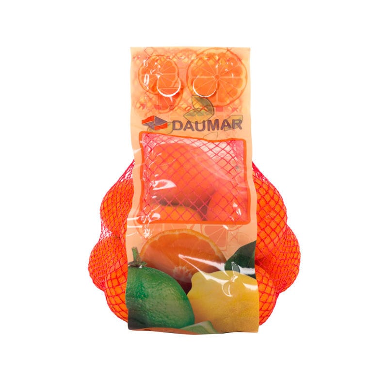 Bolsa tejida - D-Pack - Talleres Daumar S.L. - de malla / para verdura / para fruta