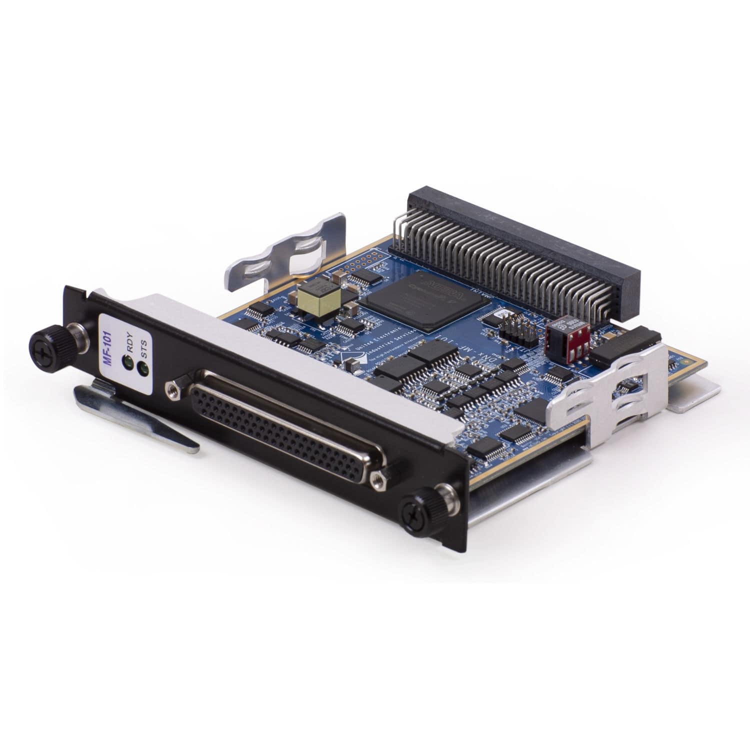 Tarjeta E/S digital - DNx-MF-101 series - UEI - United Electronic ...