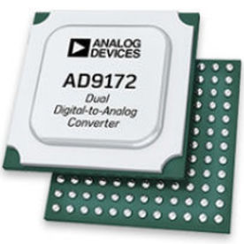 Convertidor analógico - AD9172 - Analog Devices - digital / DAC / de ...