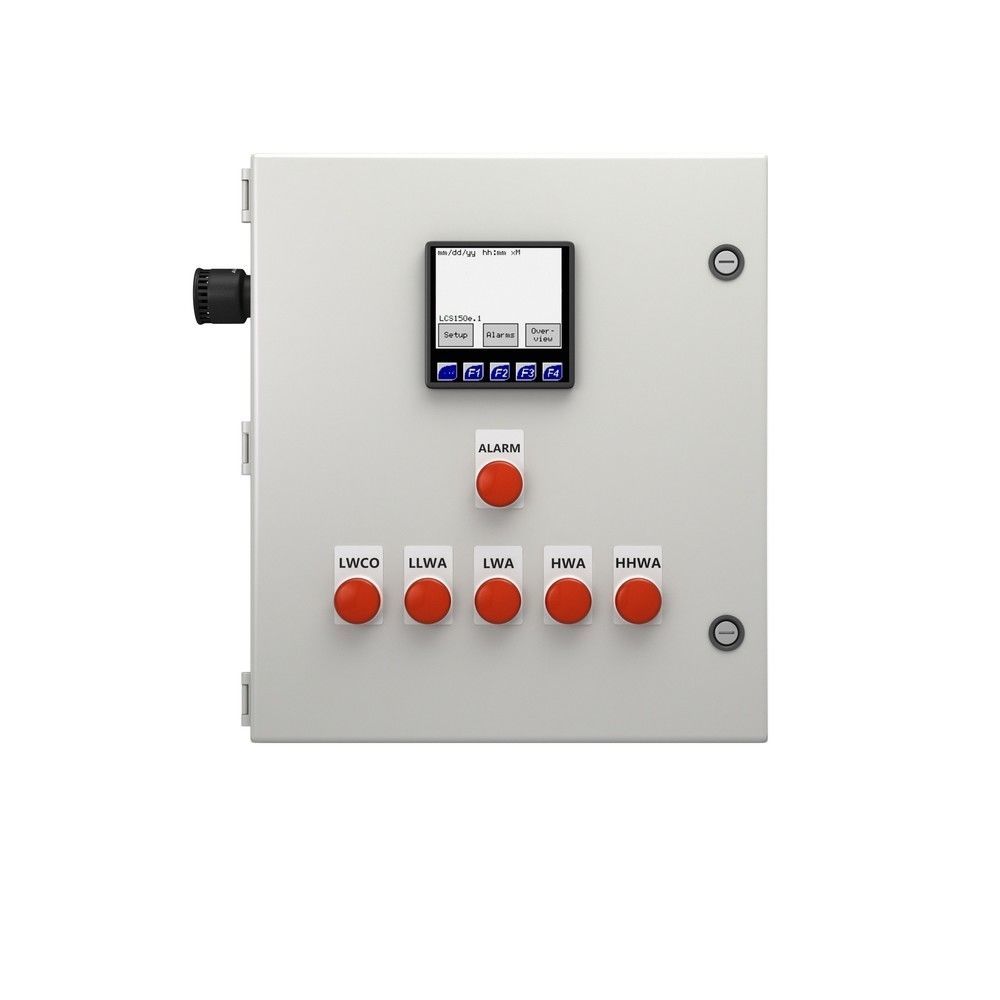 Mando configurable - LCS - Cleaver-Brooks - de nivel / para caldera