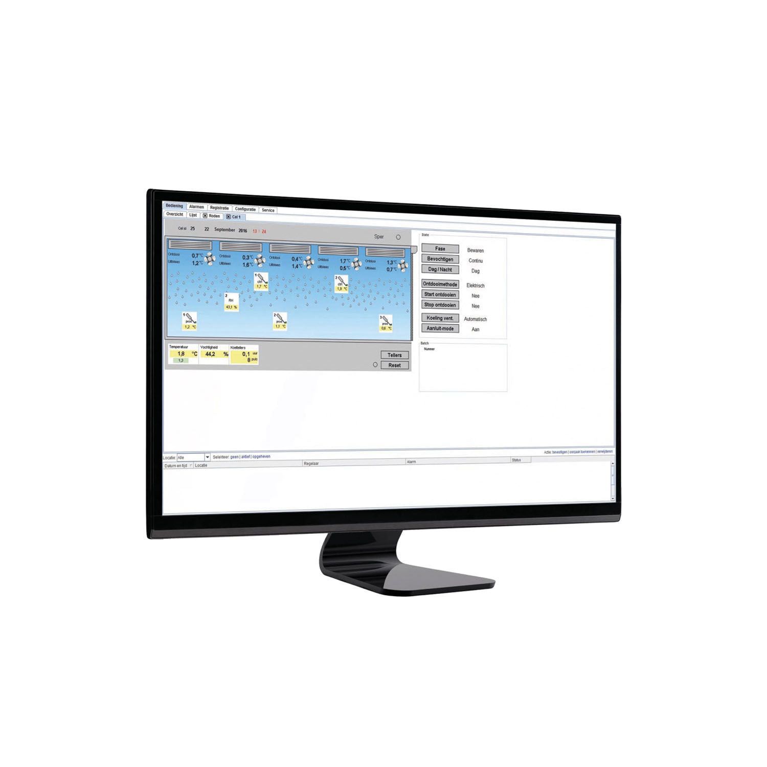 Software de visualización - VASP - VDH Products BV - de mando ...