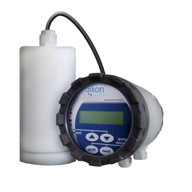 Indicador De Nivel De Líquidos Mhu Arkon Flow Systems Por