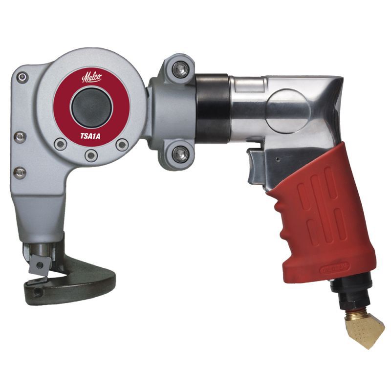 Cizalla neumática - TSA1A - Malco Products, Inc. - para chapa / de mano