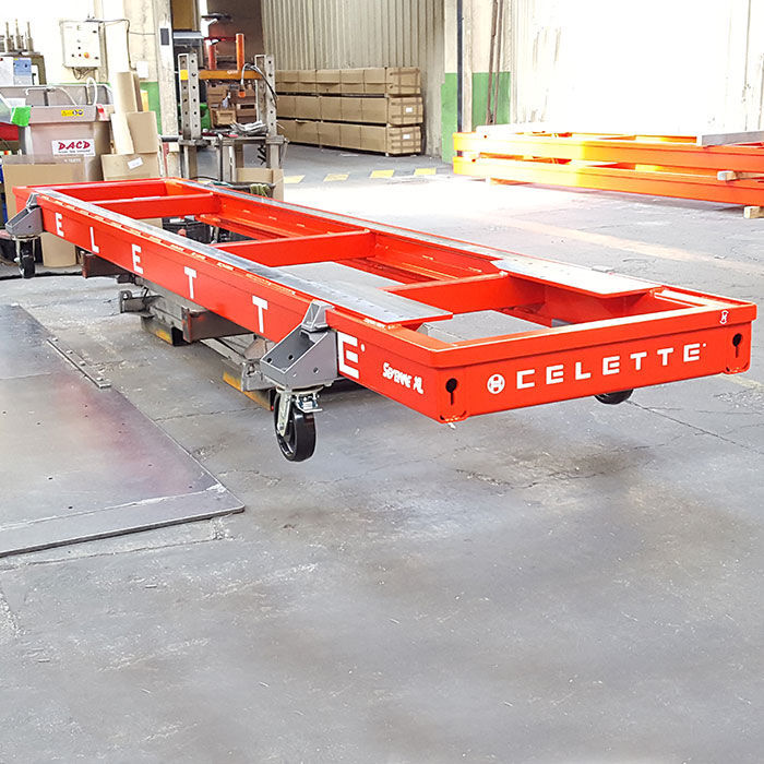 Banco de enderezado para camión - Sevenne XL - Celette France SAS