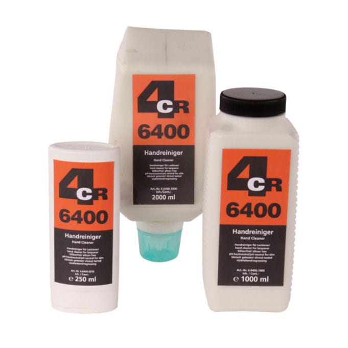 Detergente - 6400 series - 4CR - KWK Holding GmbH & CO KG