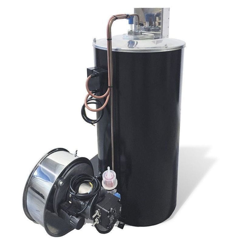 Caldera eléctrica - PW series - Power Wash Italiana S.r.l. - vertical