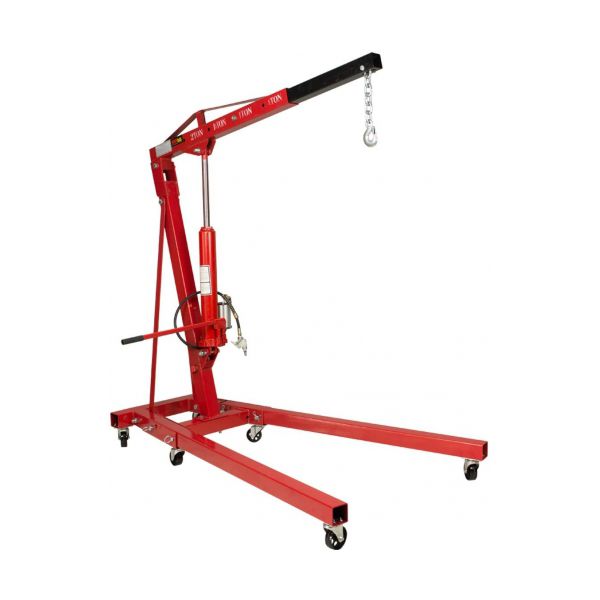 Grúa de taller 2 toneladas - 4865 - KROFtools Professional Tools ...