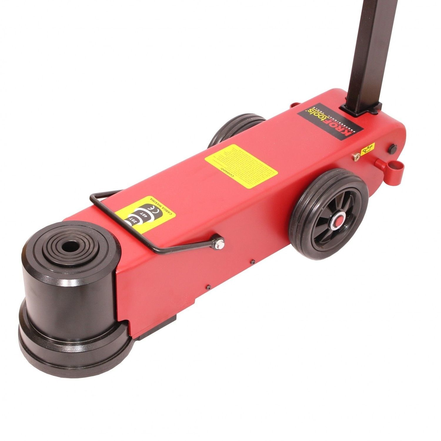Gato de ruedas - 4818 - KROFtools Professional Tools - hidroneumático ...