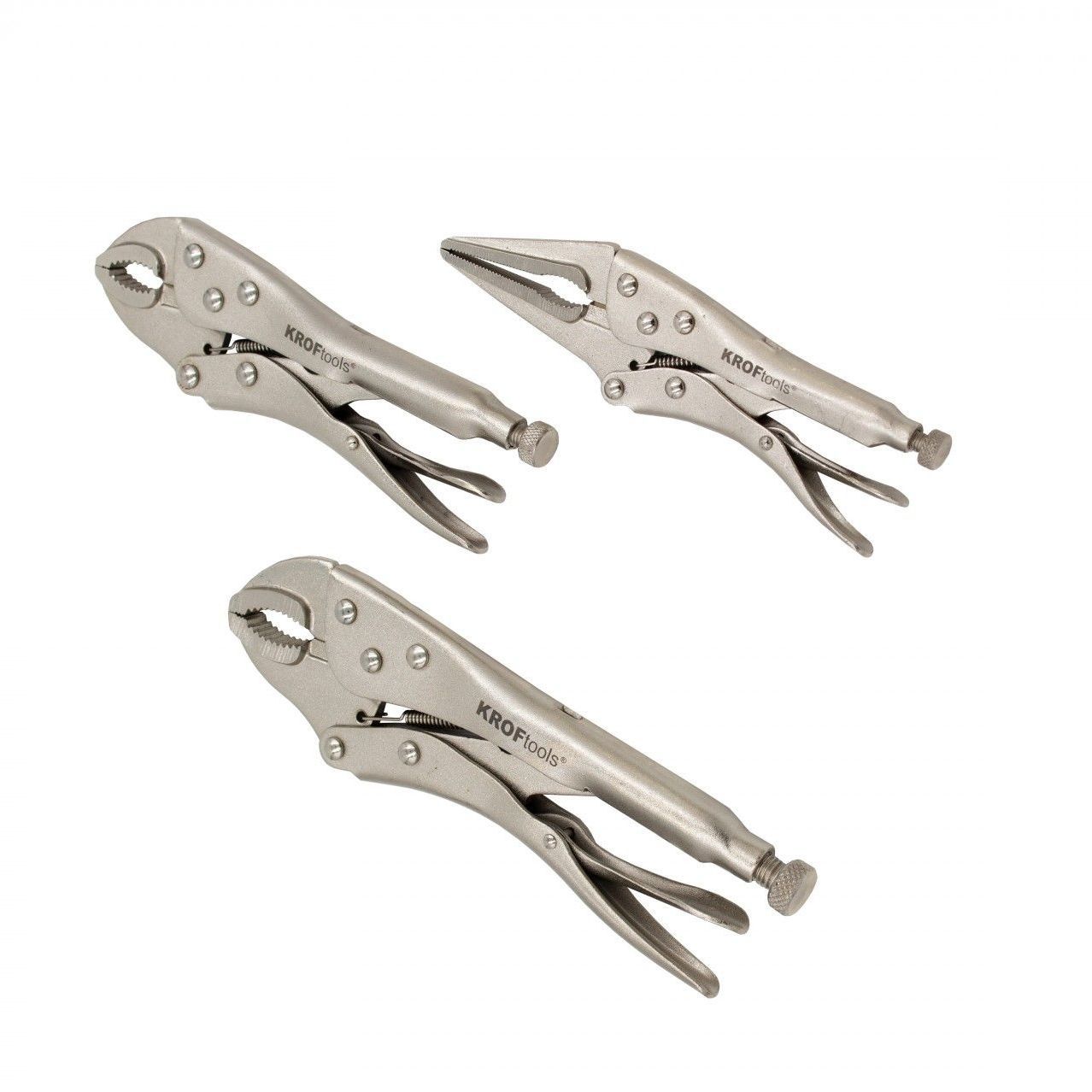 Alicate grip - 8601 - KROFtools Professional Tools