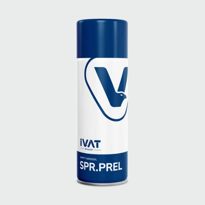 Aerosol acrílico - EMPTY - IVAT Coatings Srl