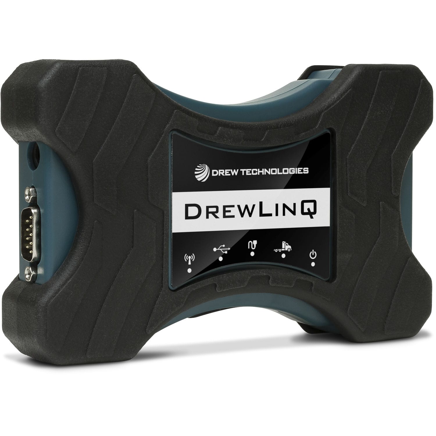 Interfaz de diagnóstico USB - DrewLinQ® - Drew Technologies - OBD2 / para coche
