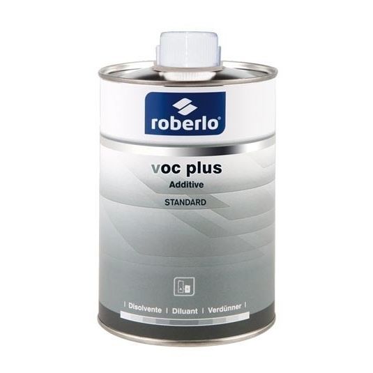 Aditivo para barnices - VOC PLUS - Roberlo S.A.