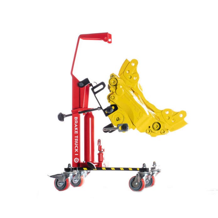 Estribo de freno manual - BT1 - Good Tool S.L.